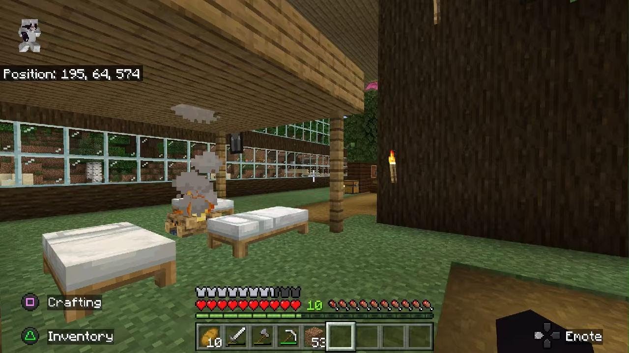 Minecraft games - YouTube