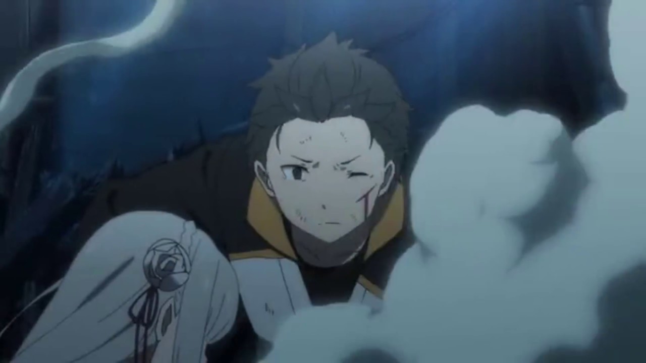 Re Zero- King Of Dead [AMV] - YouTube
