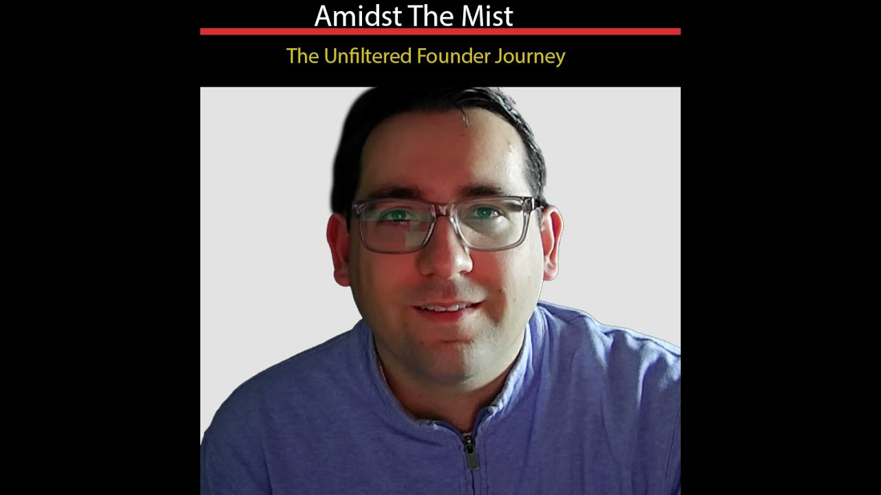 This is "Amidst The Mist" (My Podcast Manifesto) - YouTube