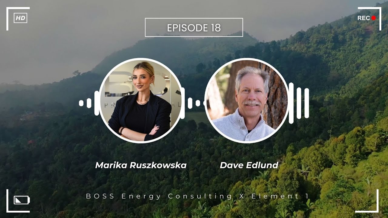 Episode 18 - Careers Combating Climate Change with Dave Edlund - YouTube