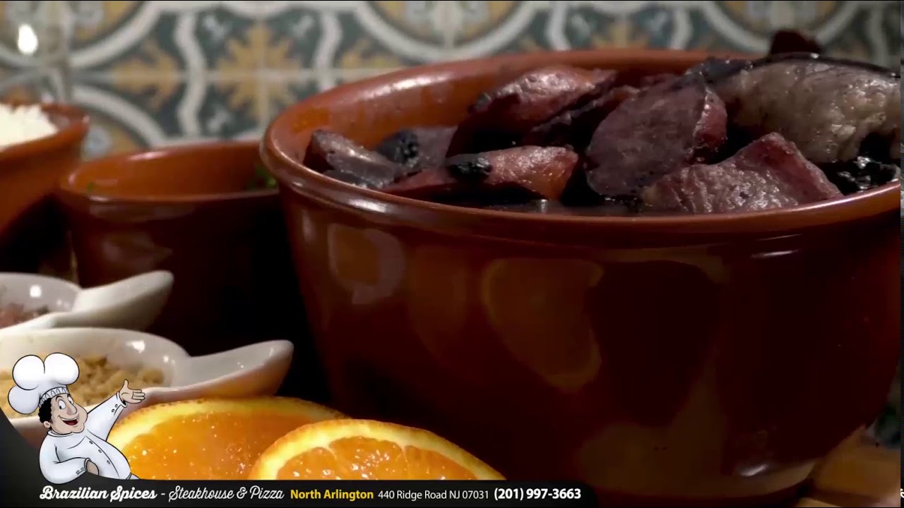 Brazilian Spices - YouTube