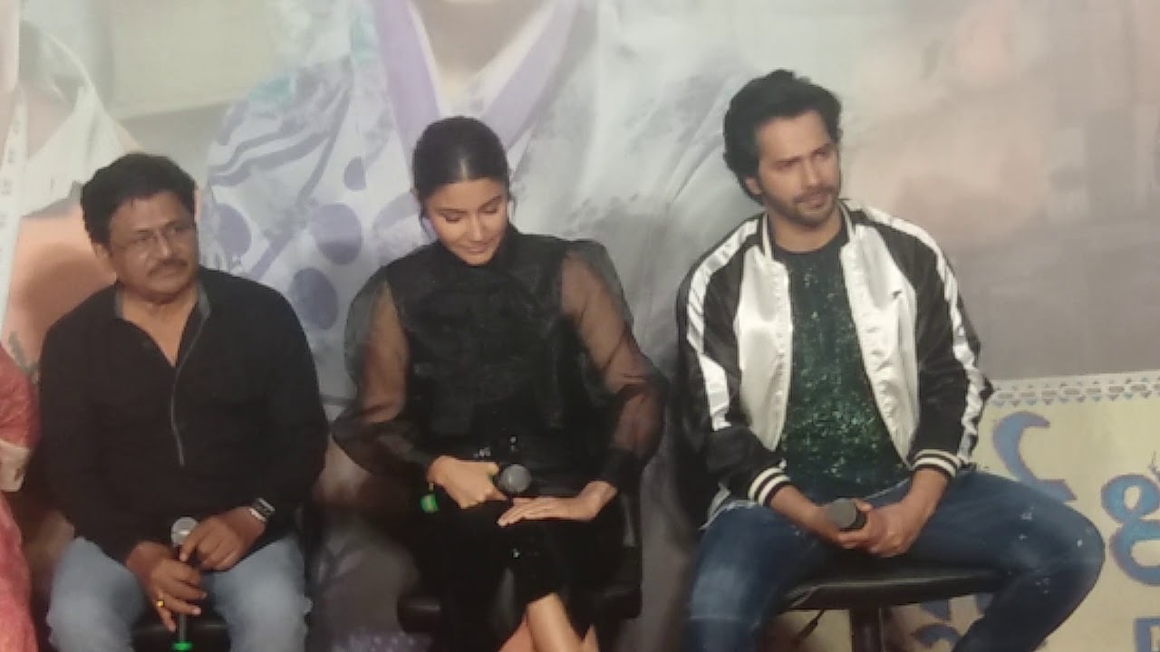 Sui Dhaaga Success Party | Press Conference | Varun Dhawan | Anushka ...