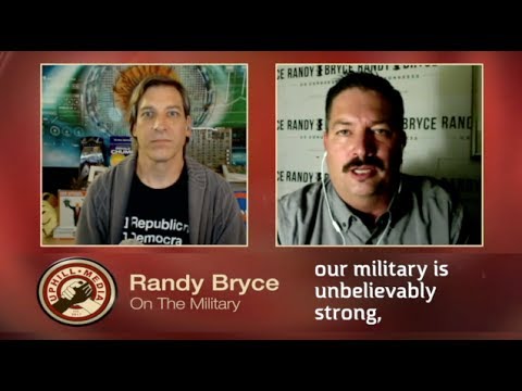 Military, Marijuana & Economic Justice with Congressional Candidate ...