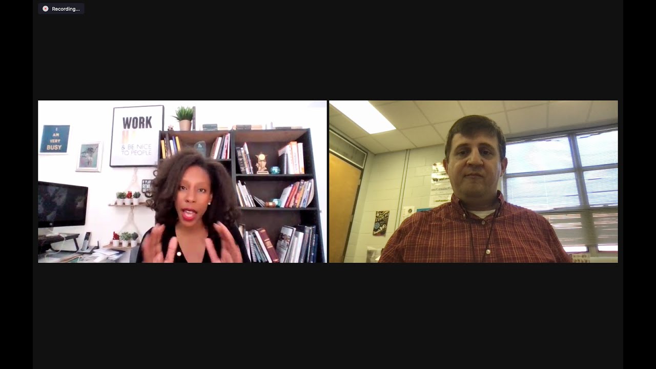 April Richardson- Entrepreneur Journey. - YouTube