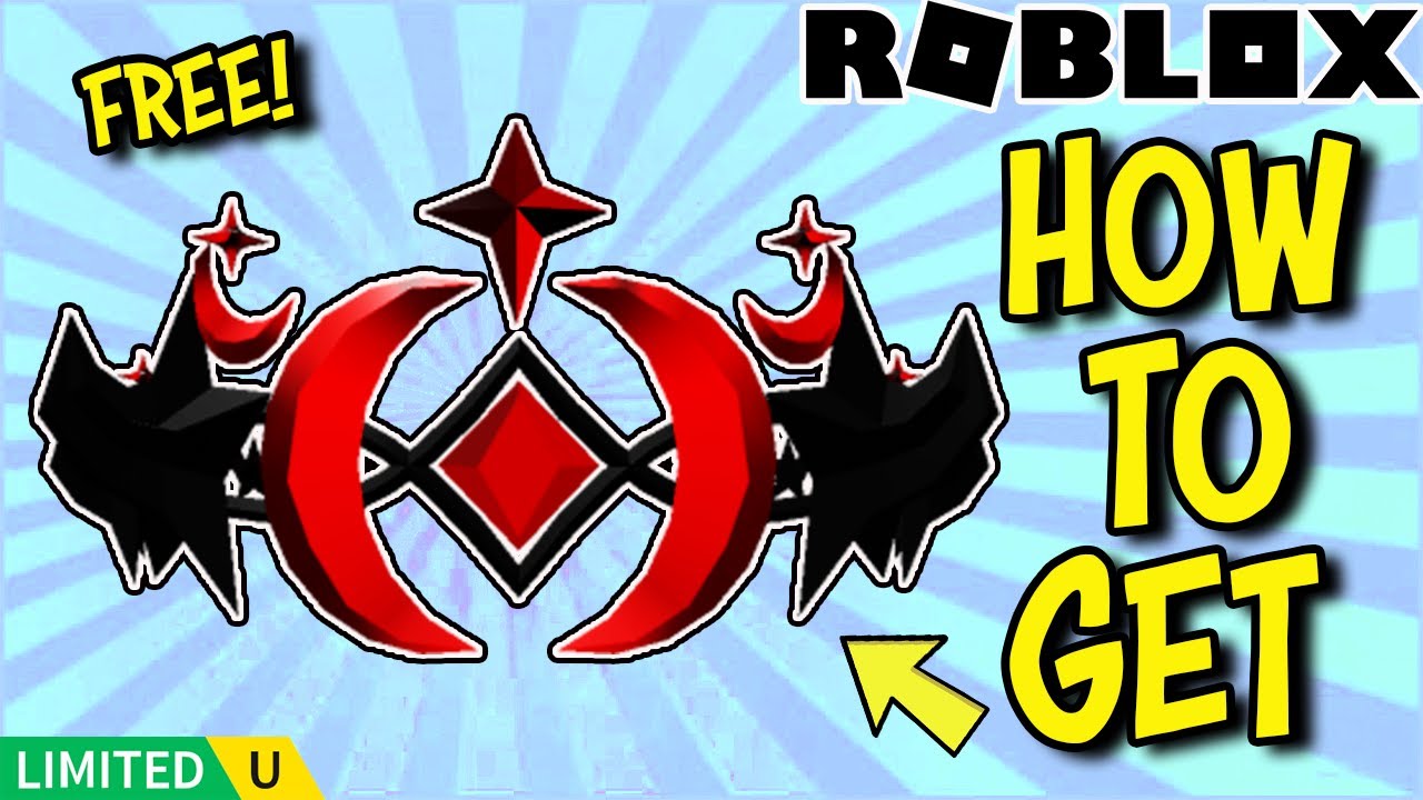 [LIMITED STOCK] *FREE ITEM* How To Get LUNA CROWN on Roblox - Skibi ...
