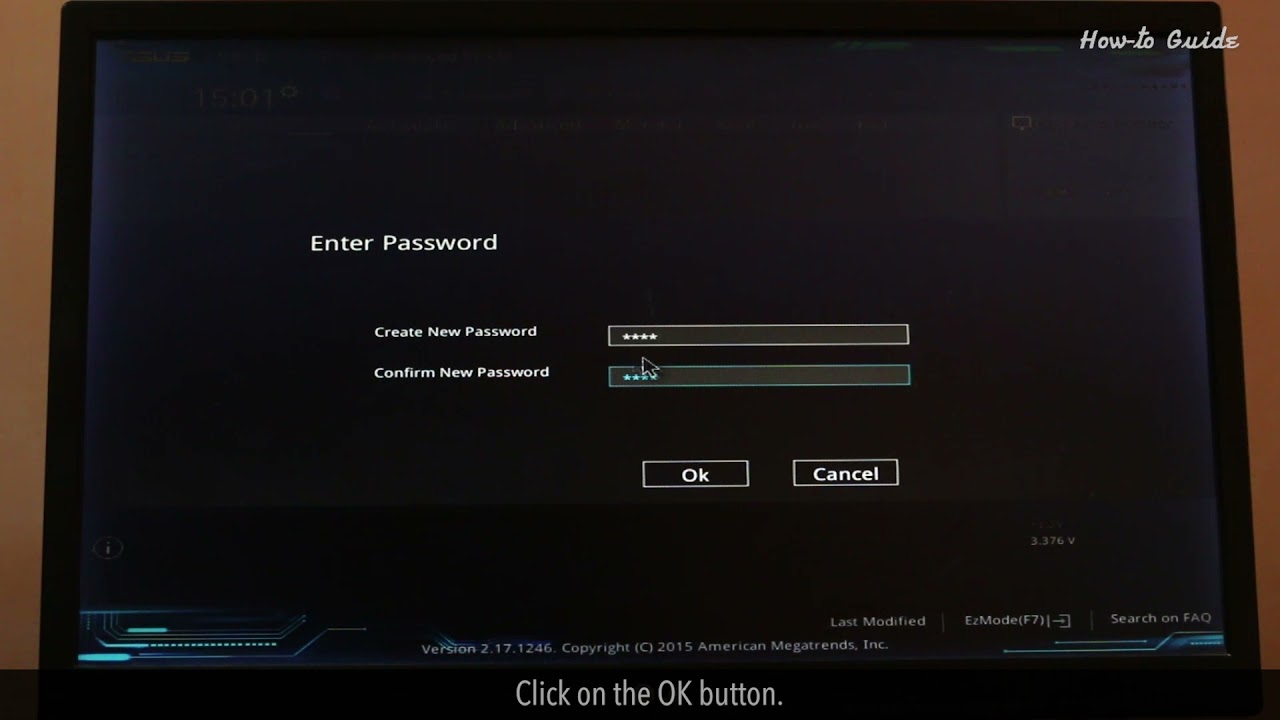 How to Change Computer BIOS Settings - YouTube