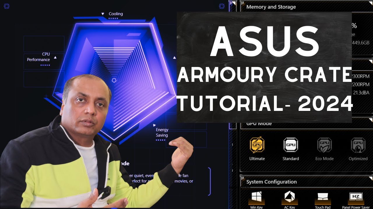 Master Armoury Crate: Your Ultimate Guide To Exploiting Its Powers In ...