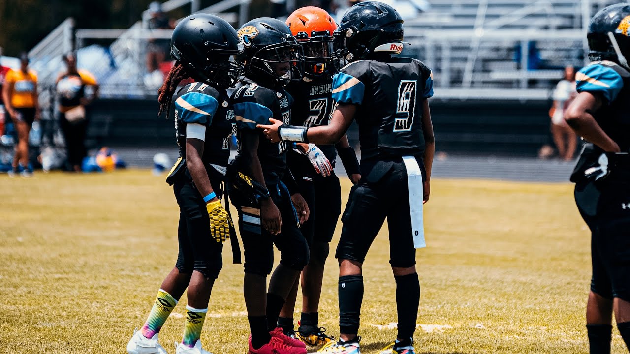 Are The ON GO BOYZ BACK?! Tampa Bay Jags vs West Orlando Jags | 10U ...