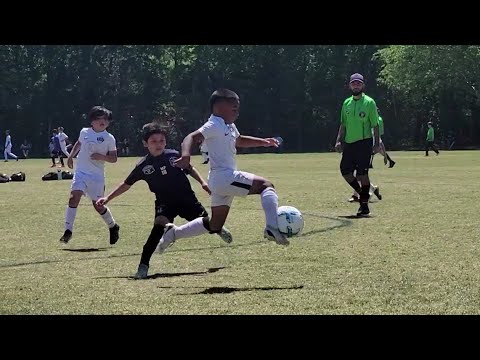 Attack FC 2015 vs Tyler FC 2015 - YouTube