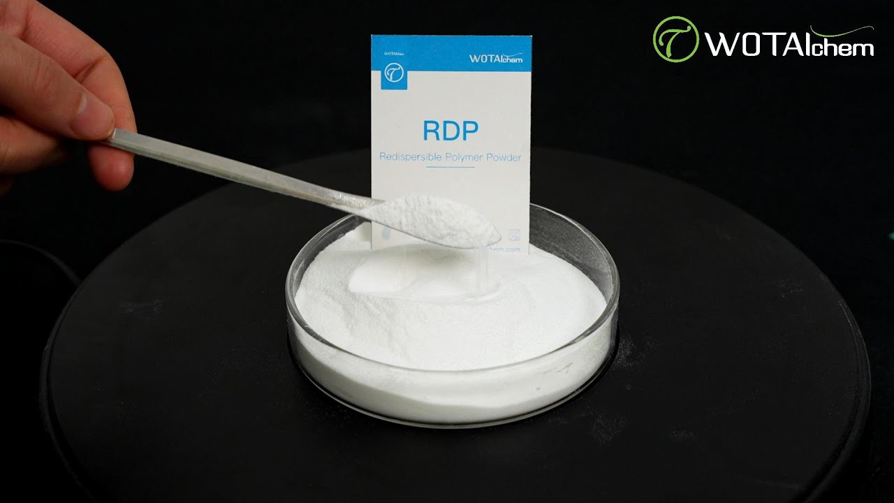 Reasons Behind Clumping in RDP Powder | WOTAIchem Expert Tips for ...