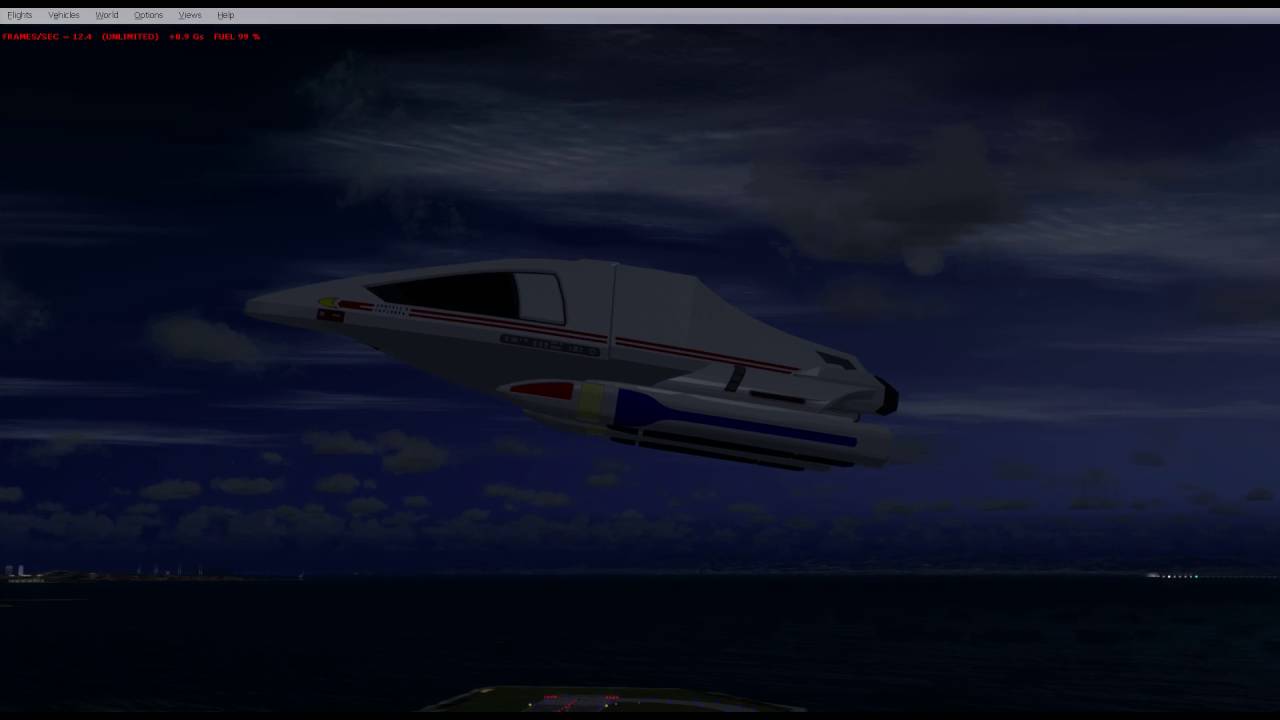 Shuttle Craft Type 9 A1 - YouTube