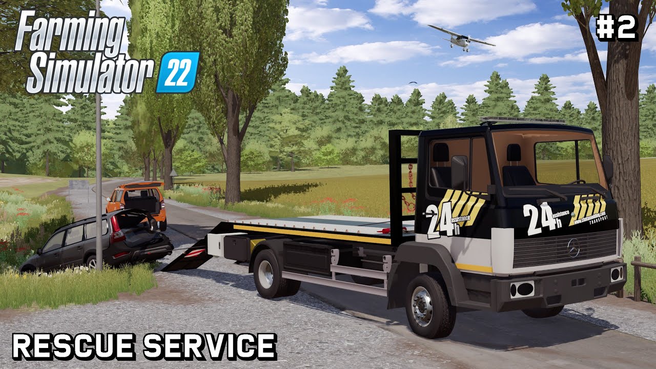 Buying new truck for rescue - MERCEDES BENZ 914 | Rescue Service ...