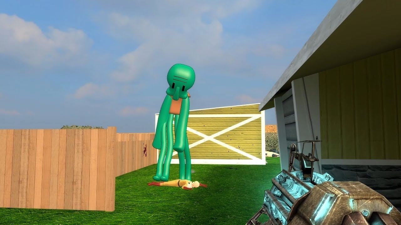 A Random Garry's Mod Session - YouTube