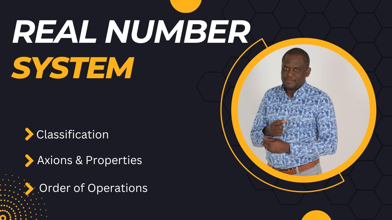 Real Number System: Everything you must know. - YouTube