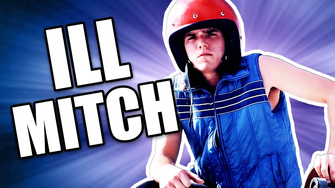 The Legend Of Ill Mitch - YouTube