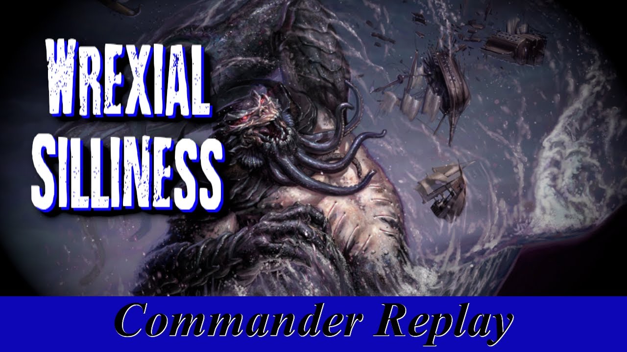 Wrexial Silliness vs Obuun Mul Daya Ancestor, Rin and Seri & Kaheera ...