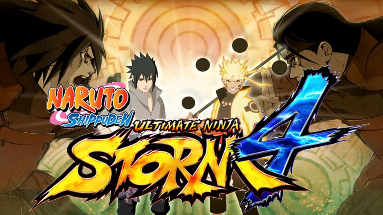ANGRY TEA BAG?! Naruto Ultimate Ninja Storm 4 - YouTube