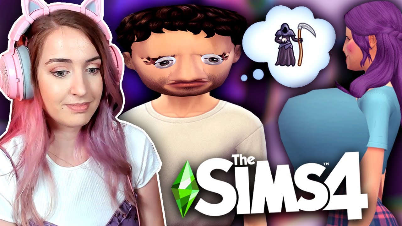 I have broke The Sims 4 - YouTube