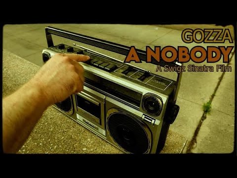 Gozza-"A Nobody" (Official Music Video) - YouTube