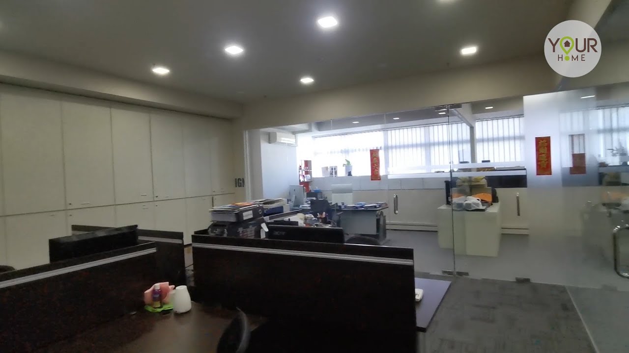 Your Home: Vertex B1 Industrial (Walk Through Video) - YouTube