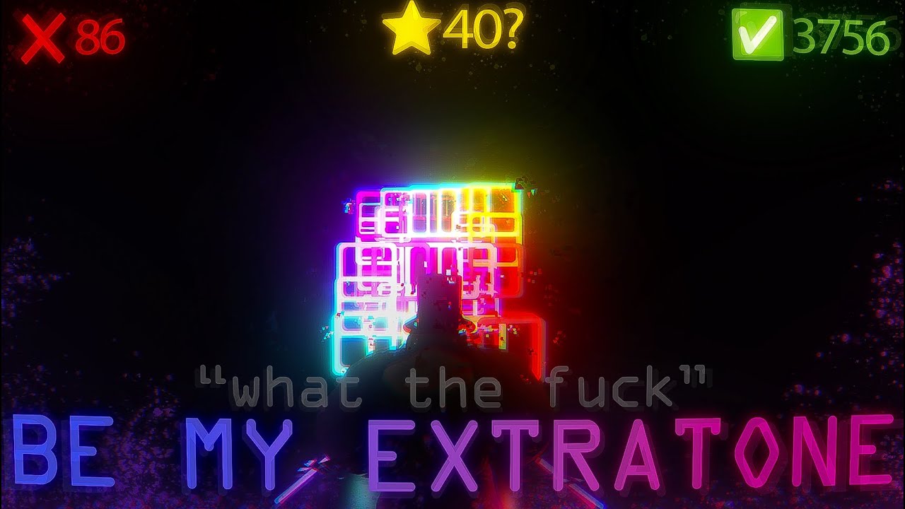 DJKurara - Be My Extratone | (⭐40-45?) | S--- | Dyamo Version - YouTube