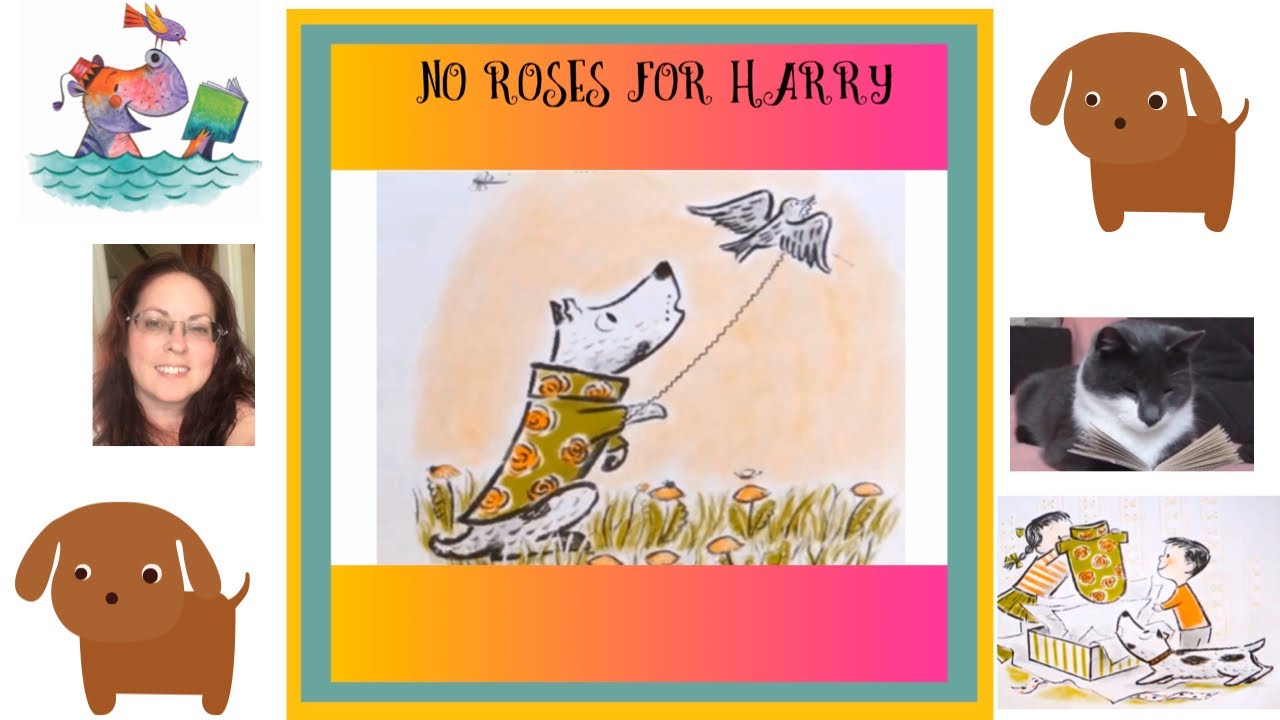 No Roses For Harry- Read Aloud - YouTube