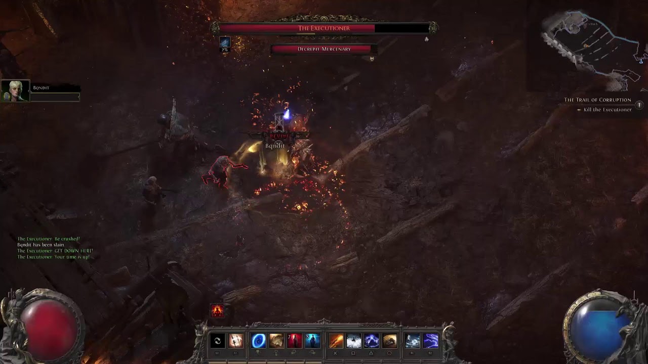 POE2 ps5 pro live - YouTube