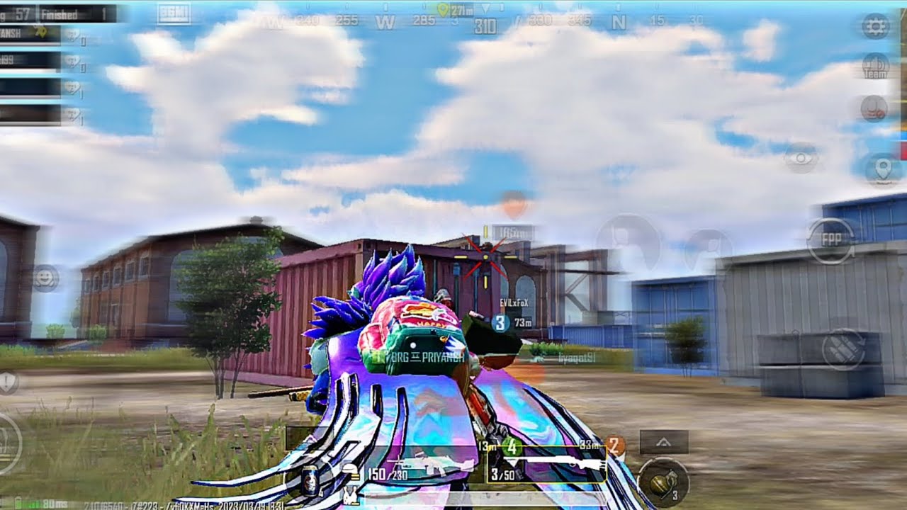 BEST SNIPING EVER | BGMI SNIPER MONTAGE | 40 FPS | BATTLEROYALGAMING ...