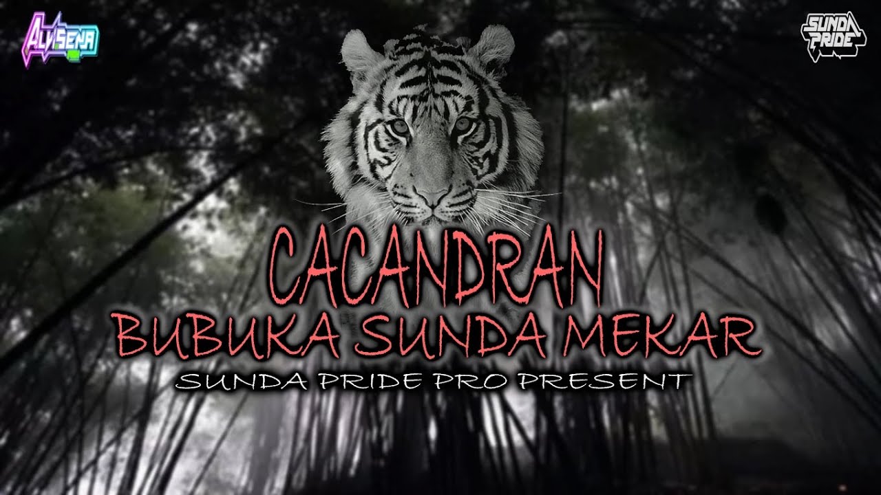 CACANDRAN - BUBUKA SUNDA MEKAR [KARINDING X TARAWANGSA] DJ ALVISENA RMX ...