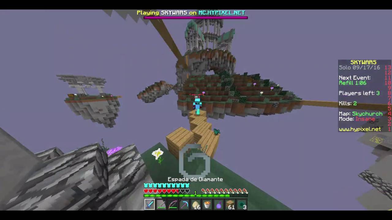 Minecraft 1 8 7 17 09 2016 17 19 12 - YouTube