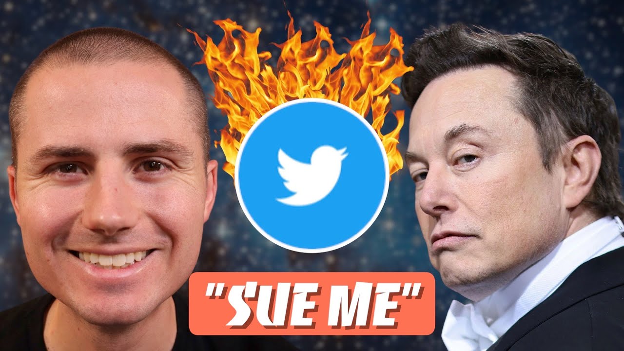Twitter Fires Back at Elon Musk - YouTube