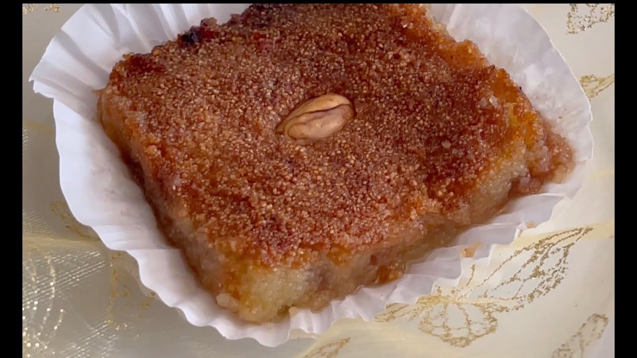 🇩🇿 Algerian Qalb Ellouz (also spelled Kalb Ellouz), Arabic قلب اللوز ...