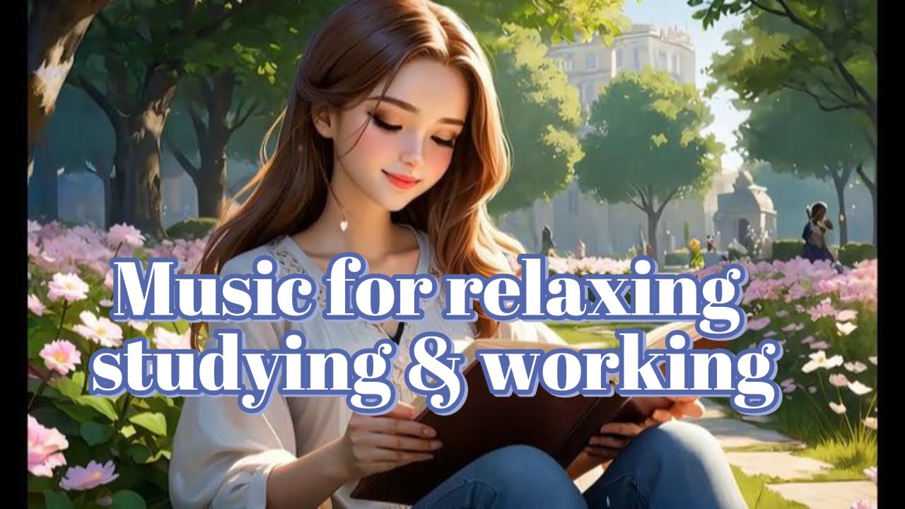 🎧 Music for Relaxing and Focus 🎶 | Chill Beats for Studying and Working ...