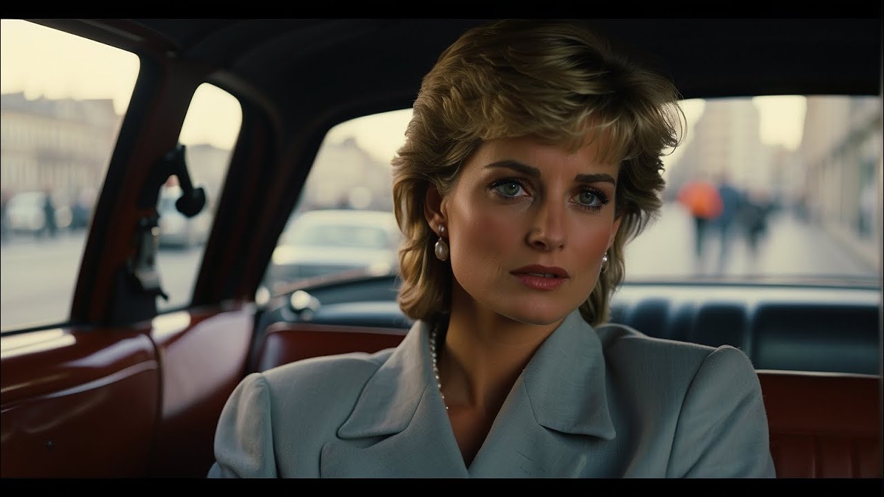 Diana: A Princess's Tragic End - YouTube