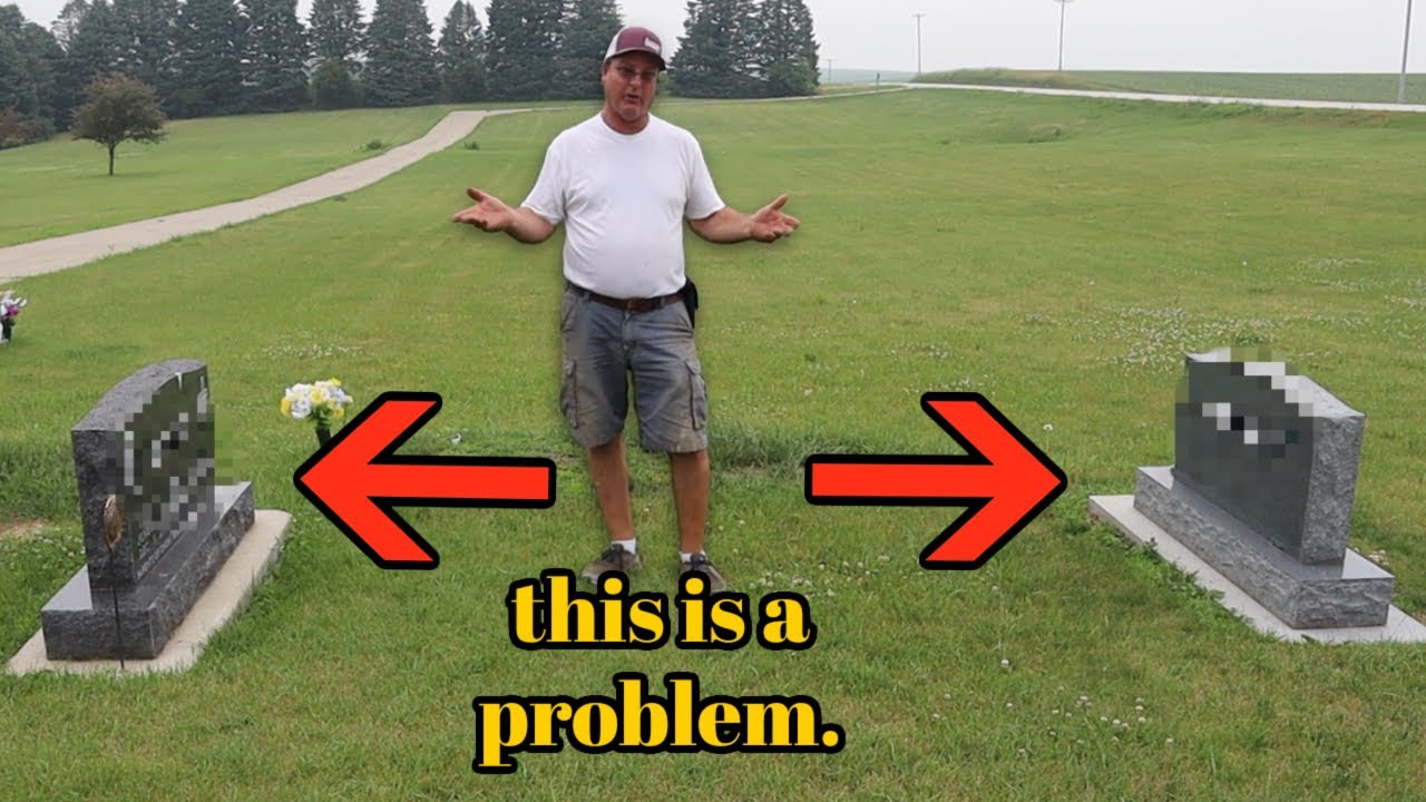 MAJOR Problems In The Cemetery - YouTube