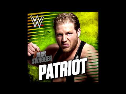 WWE: Patriot (Jack Swagger) + AE (Arena Effect)