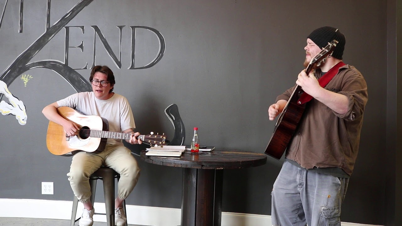 Chance Lawson & Andrew Kramer - Limelight - LIve Video - YouTube