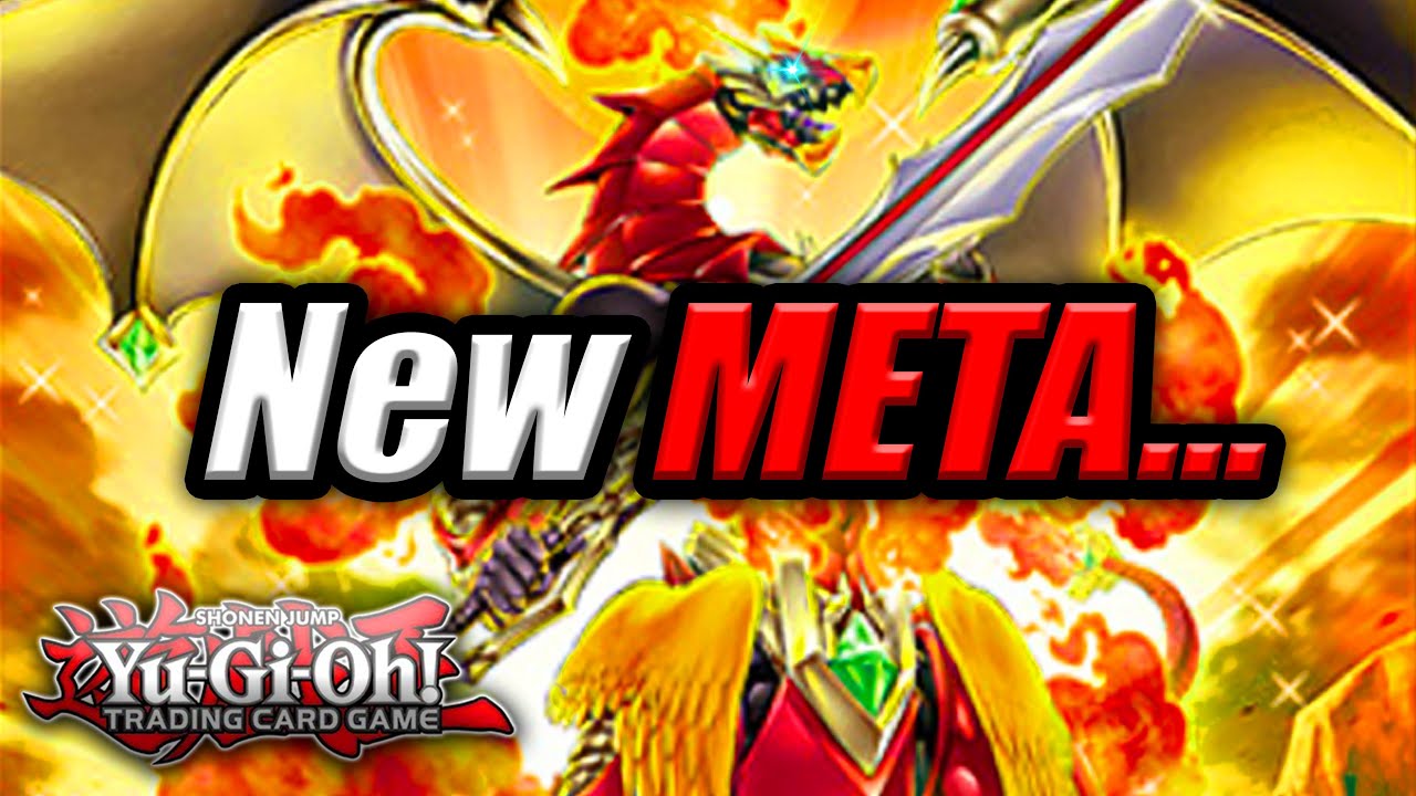 THE NEW HIDDEN YU-GI-OH! DECK THAT WILL WRECK THE ENTIRE META! (New ...