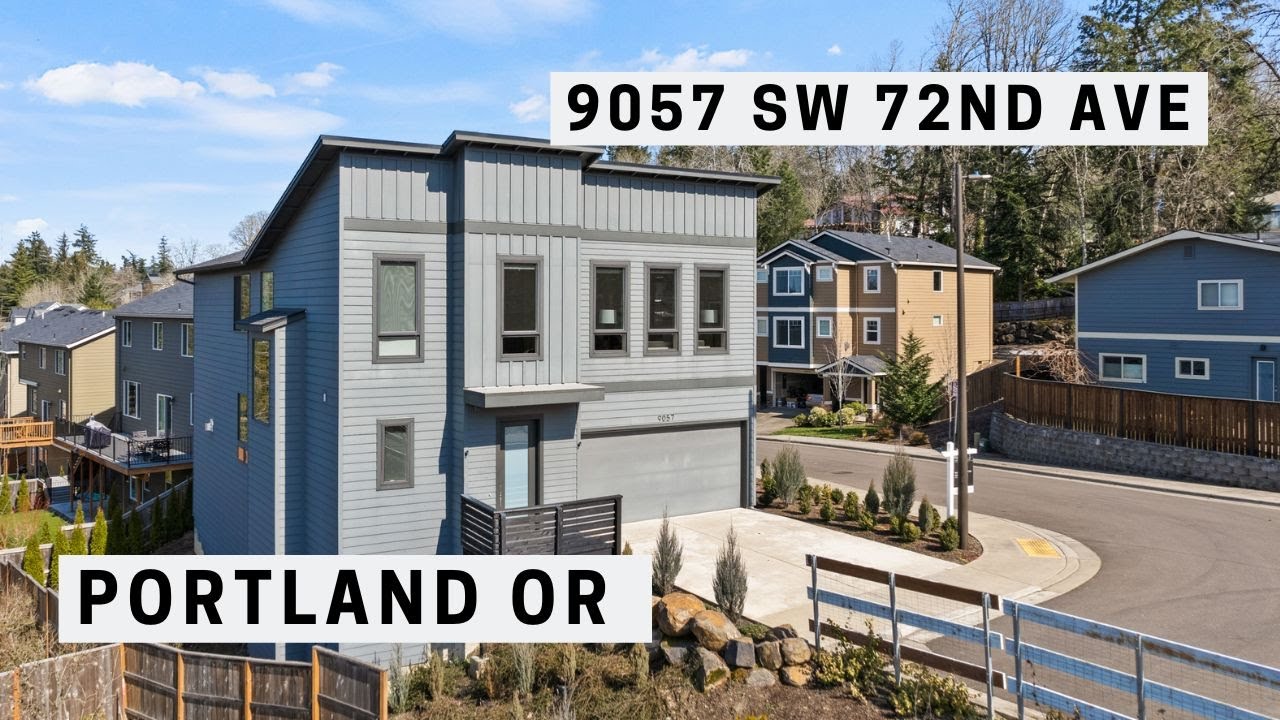 9057 SW 72nd Ave in Portland OR - YouTube
