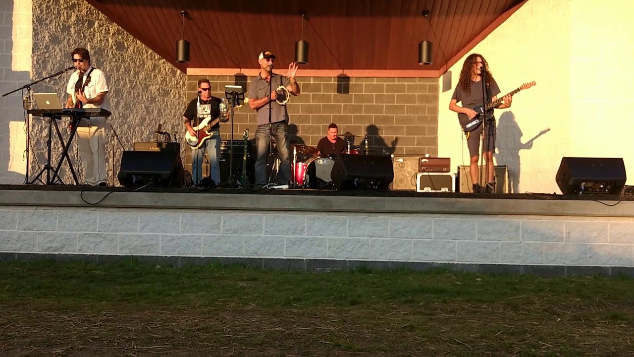 West End doors at Joe palaia Park - YouTube