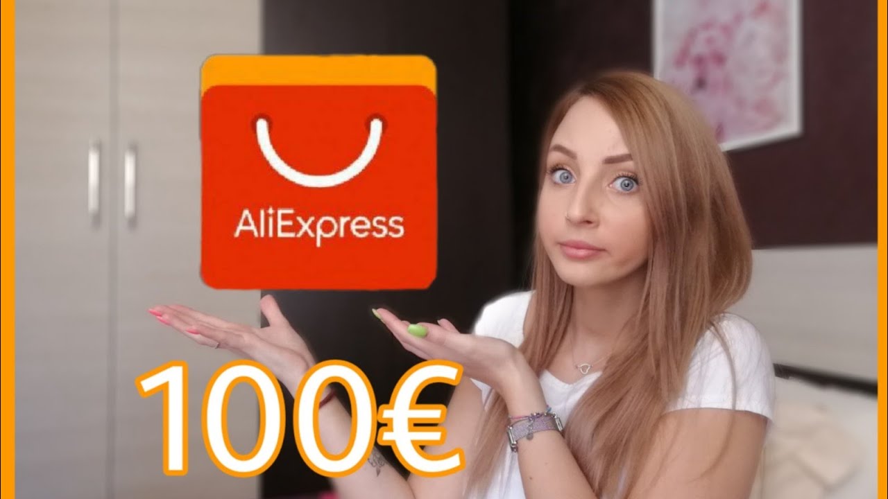 HAUL ALIEXPRESS | 100 € di prodotti - YouTube