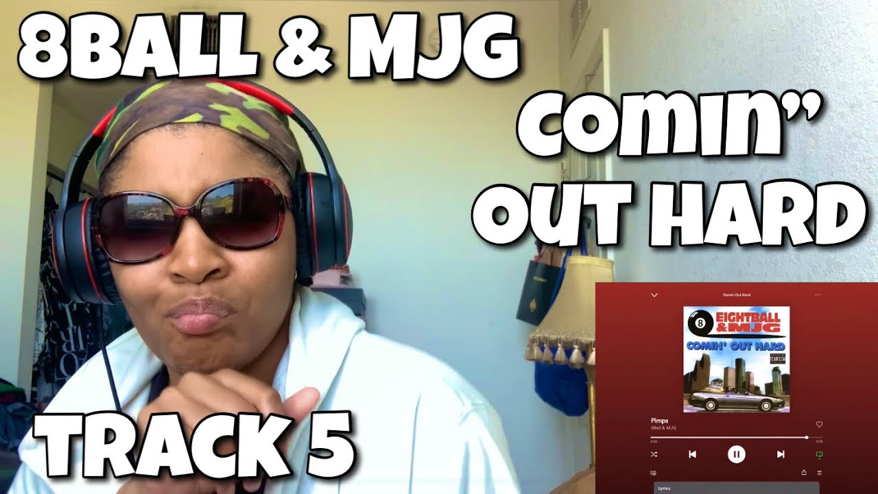 8BALL & MJG “ COMIN OUT HARD ALBUM REACTION “ PIMPS “ - YouTube