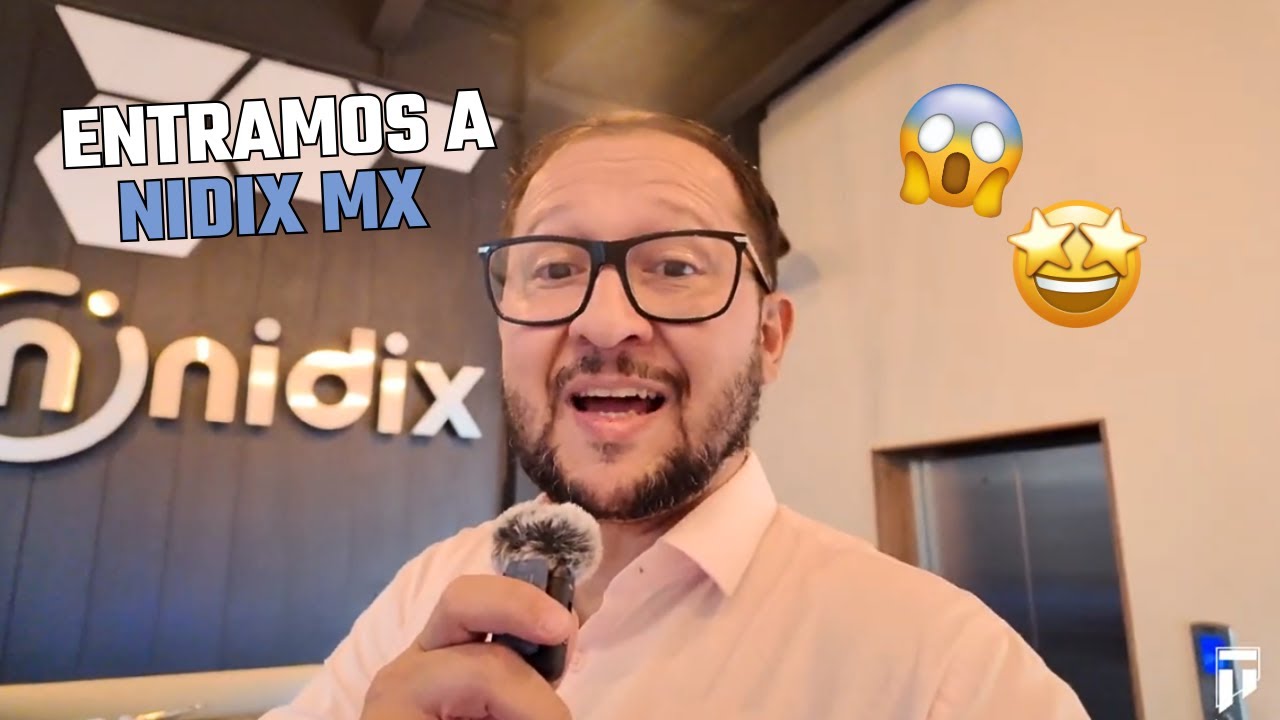 😱 ¿Sabías que en Chihuahua existe esto? | Tour Nidix Networks - YouTube