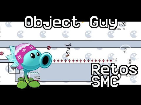 todos los retos de object Guy como pasarlos (Super Momos Crushers) (SMC ...