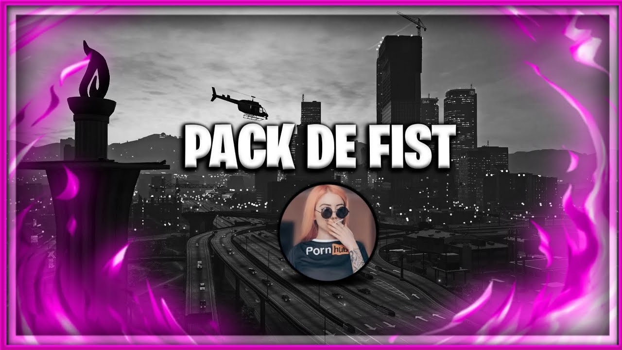 SAIU!! MELHOR PACK FIST DE MULHERES PARA SAMP/PC - YouTube
