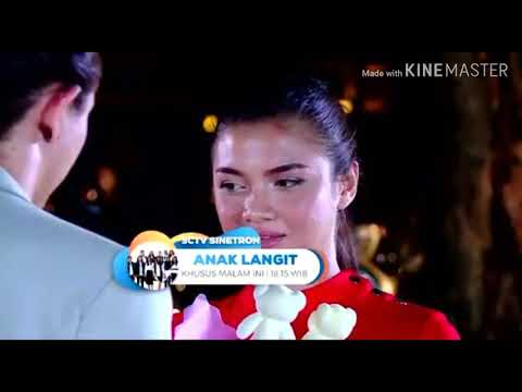 Anak Langit : Romantis banget suasannya apa akhirnya Rimba melamar Finny l 20 Januari 2019