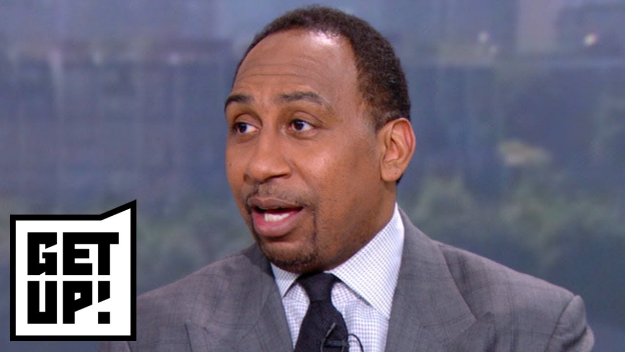 Stephen A. says Brady should be more appreciated by Patriots | Get Up ...