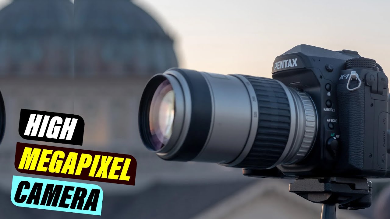 Best High-Megapixel Cameras in 2024: Capture Breathtaking Detail - YouTube