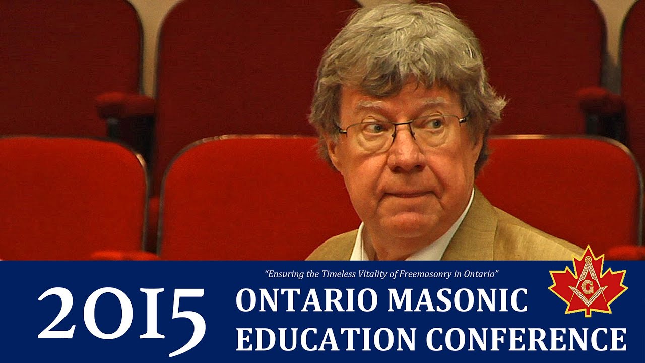 2015 Ontario Masonic Education Conference - "Leadership Development ...