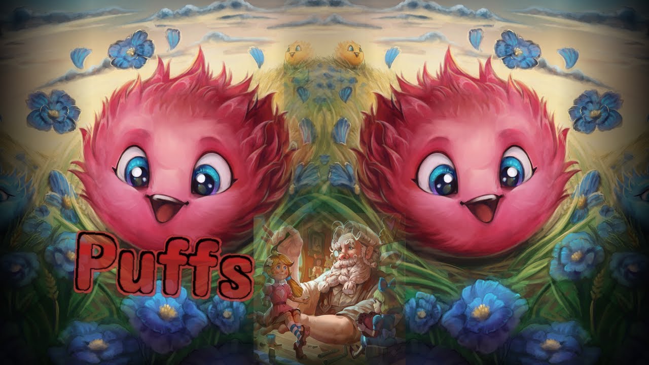 [Storybook Brawl] Can Puff Puffs Carry Us To Mythic? - YouTube